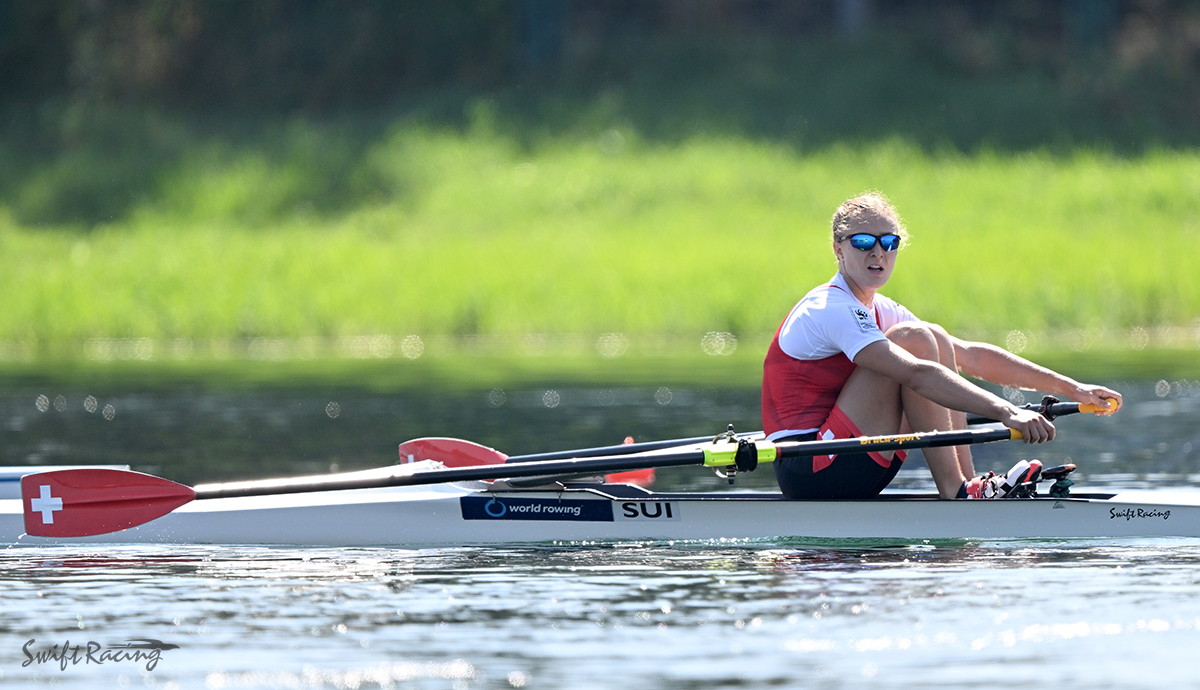 Racing Shells 1x | Swift International