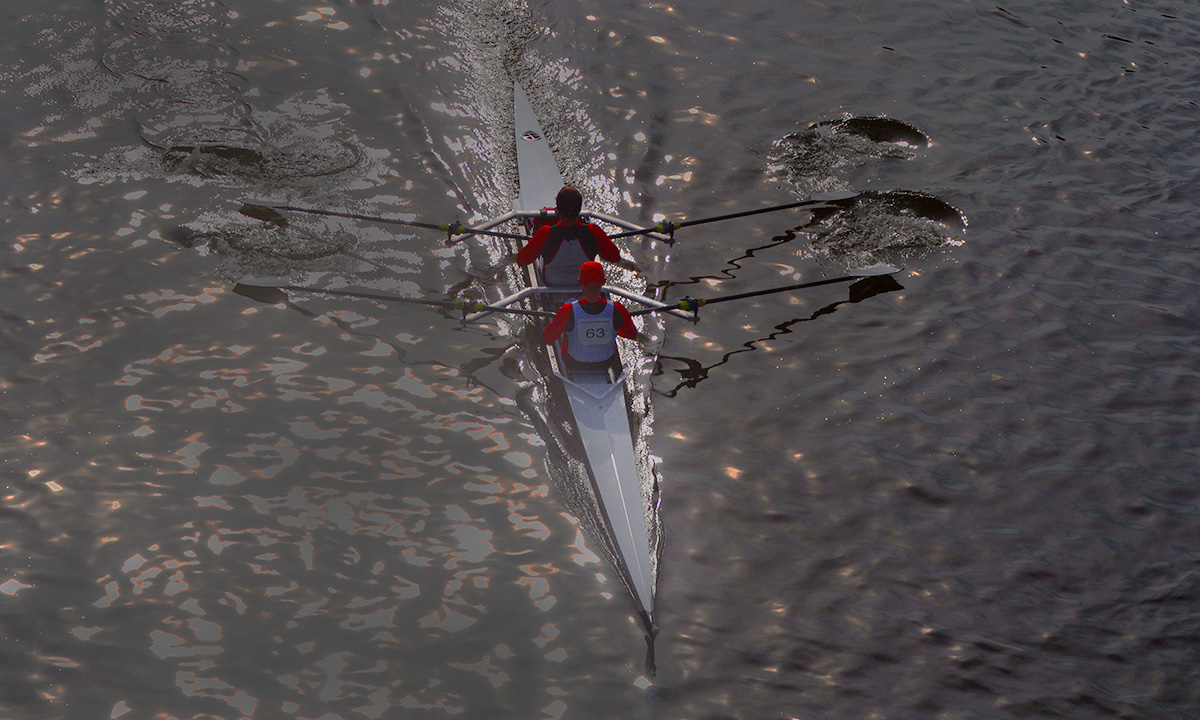 Racing Shells 2x/- – Swift International