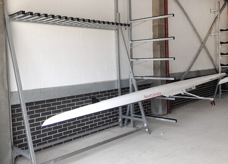 Boat and Oar Racking Overview | Swift International
