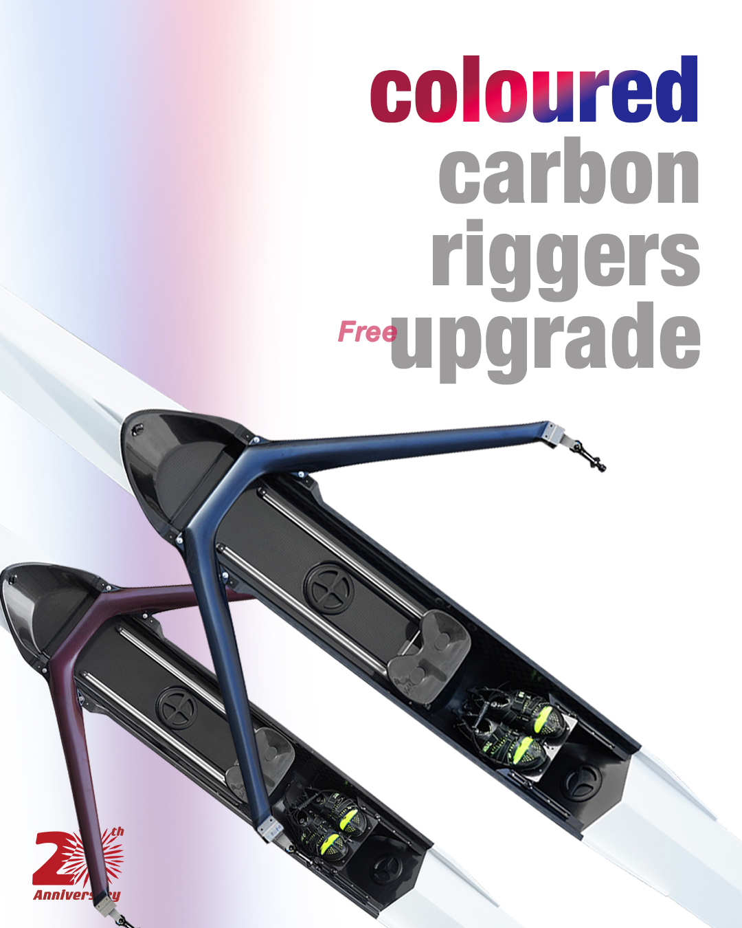 20th Anniversary Upgrade Offers – Swift International