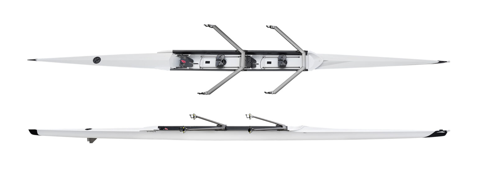 Racing Shells 2x/- | Swift International