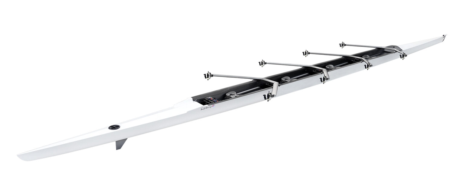 Racing Shells 4x/-/+ | Swift International