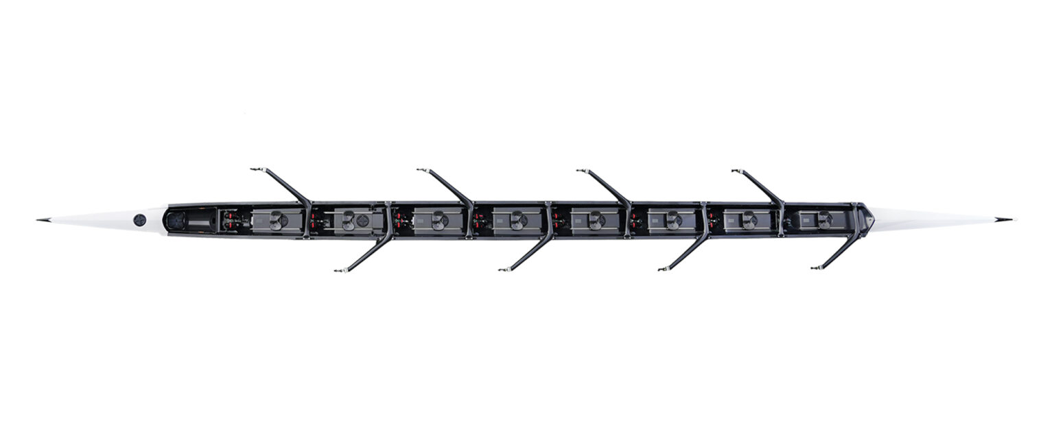Racing Shells 8+/x | Swift International